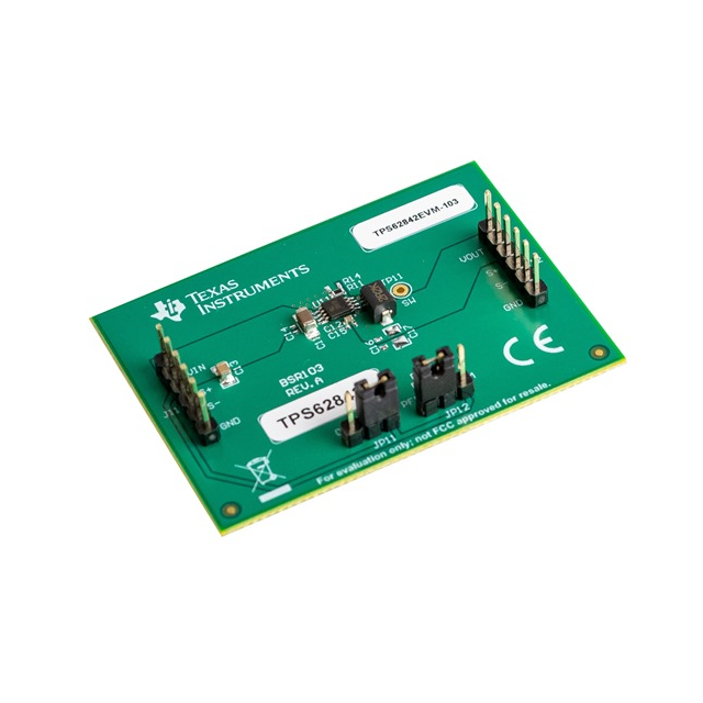 TPS62842EVM-103 Texas Instruments | Development Boards, Kits, Programmers | DigiKey